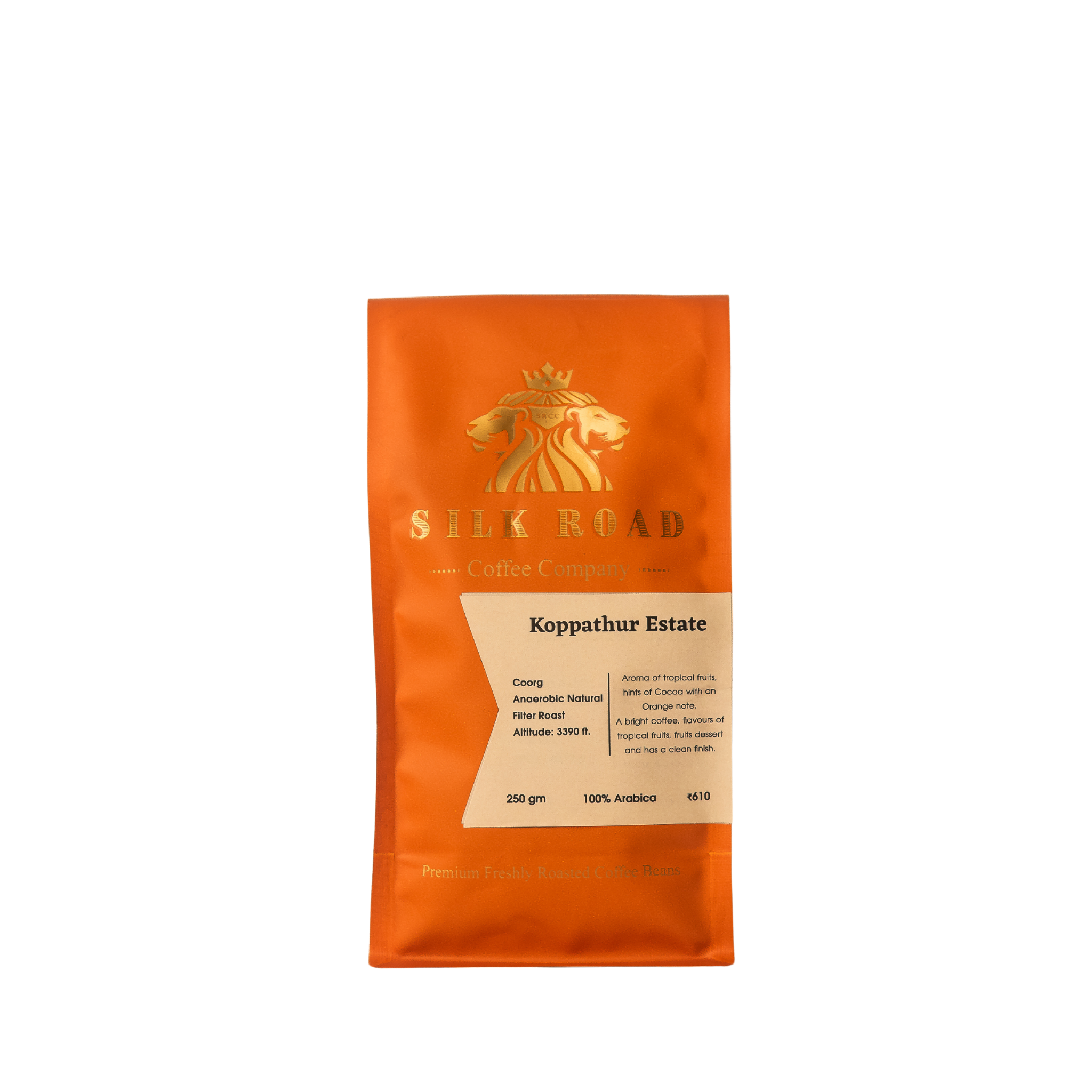 Silk Road Coffee Company – CuCoBox